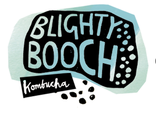 Blighty Booch Award Winning Organic Small Batch Kombucha Teas