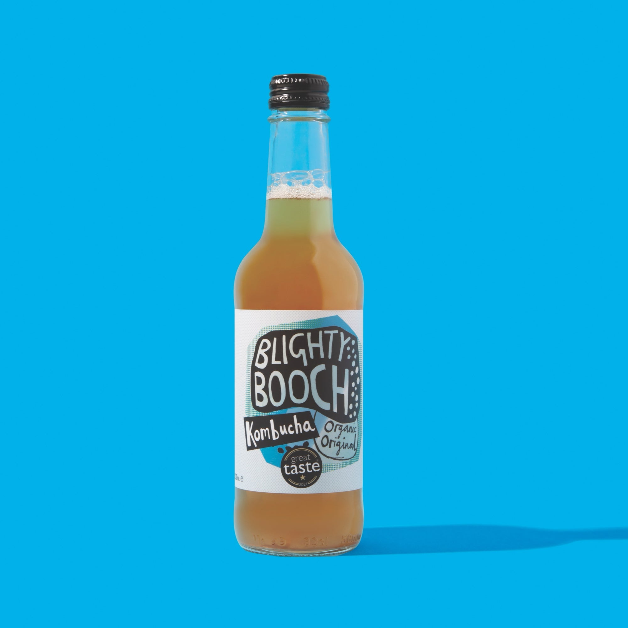 Organic Original Kombucha | Award-Winning | Blighty Booch